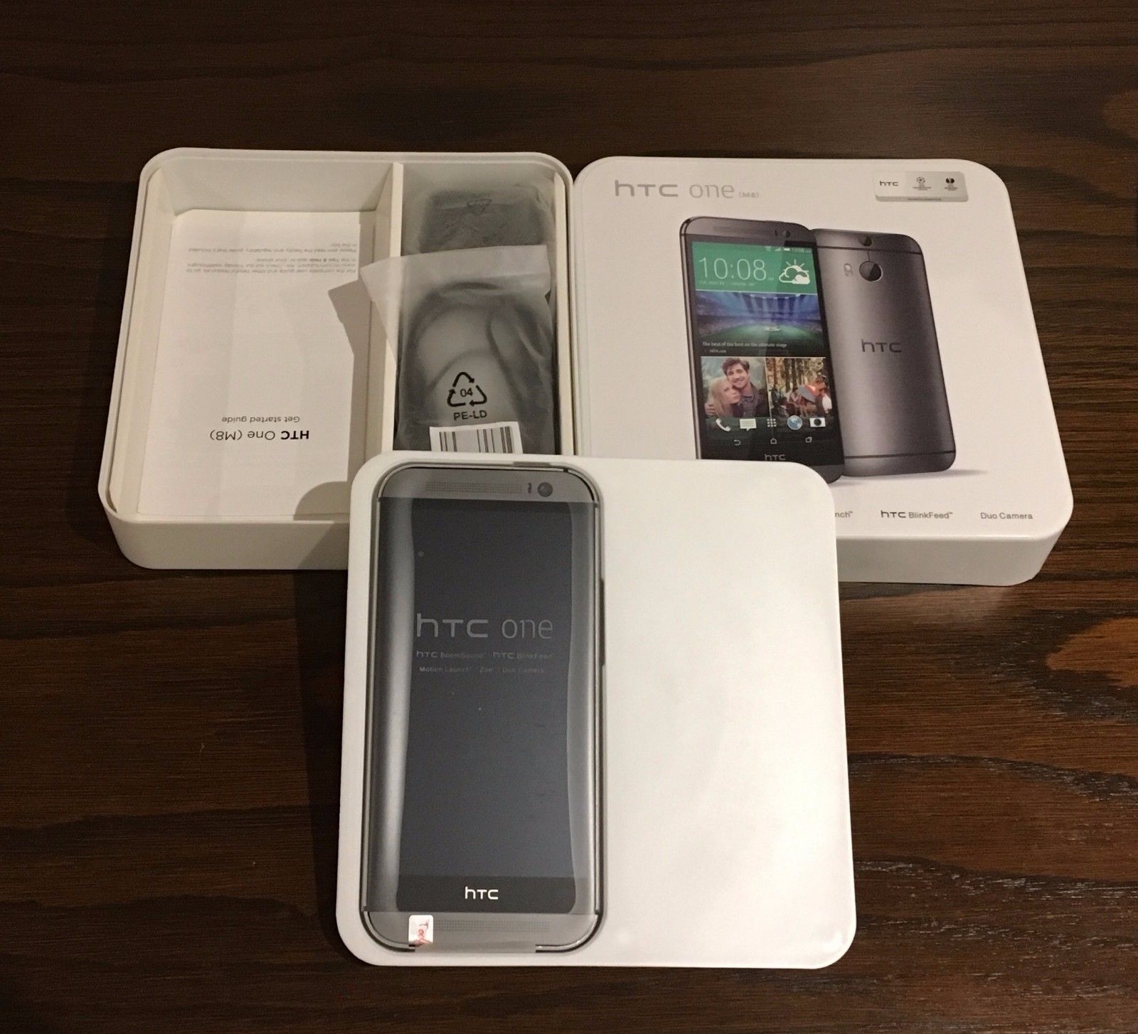 HTC-One-M8-Grey-Silver - SAVEMARI