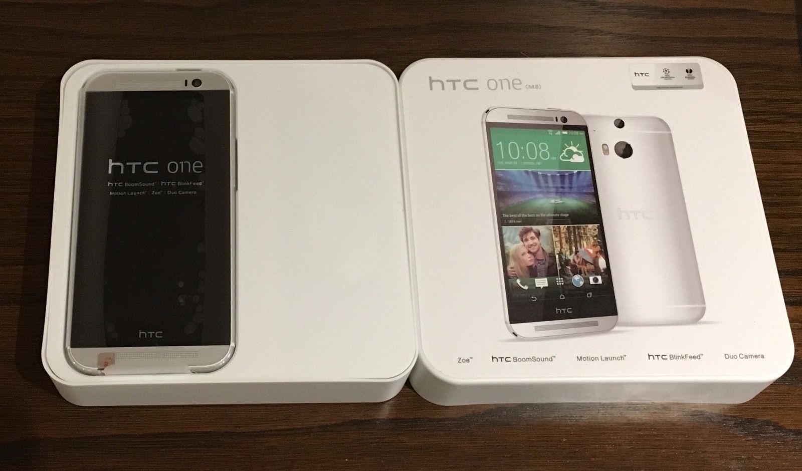 HTC-One-M8-Grey-Silver - SAVEMARI