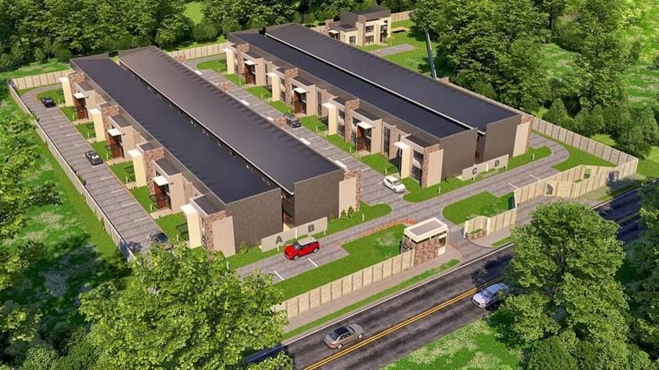 Greencroft Townhouses For Sale - SAVEMARI