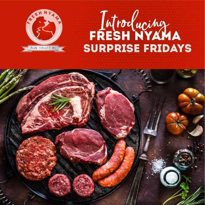 Fresh Commercial Farm Meat For Sale - SAVEMARI