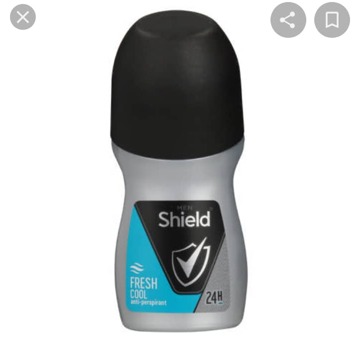 Shield’s Deodorant & Roll For Men For Sale - SAVEMARI
