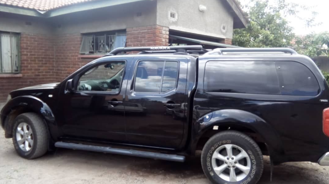 Nissan Navara Outlaw Double Cab For Sale - SAVEMARI