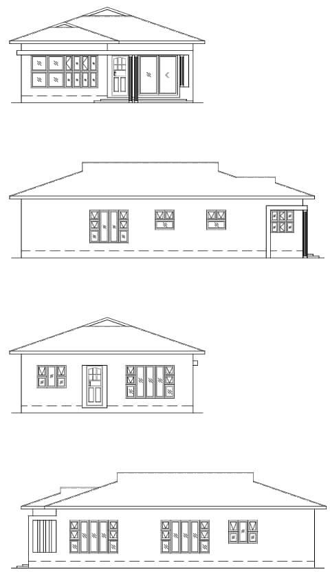Architect ,House Plans Drawing Services In Harare - SAVEMARI