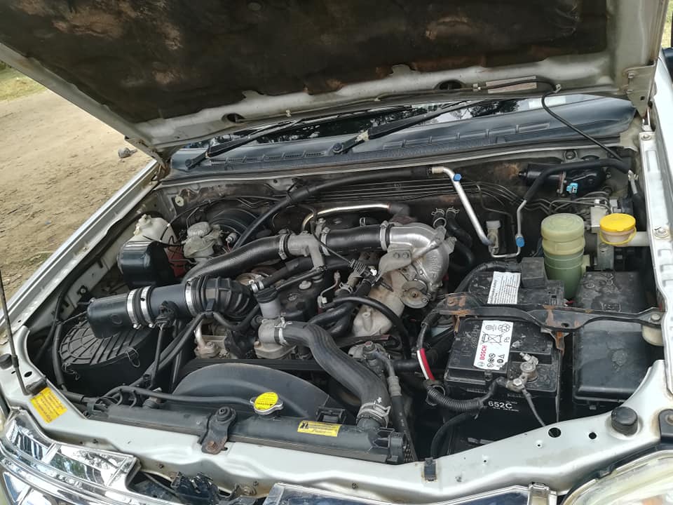 Springboks Parts Diesel Pump Isuzu Kb 300 at Nicole Routh blog