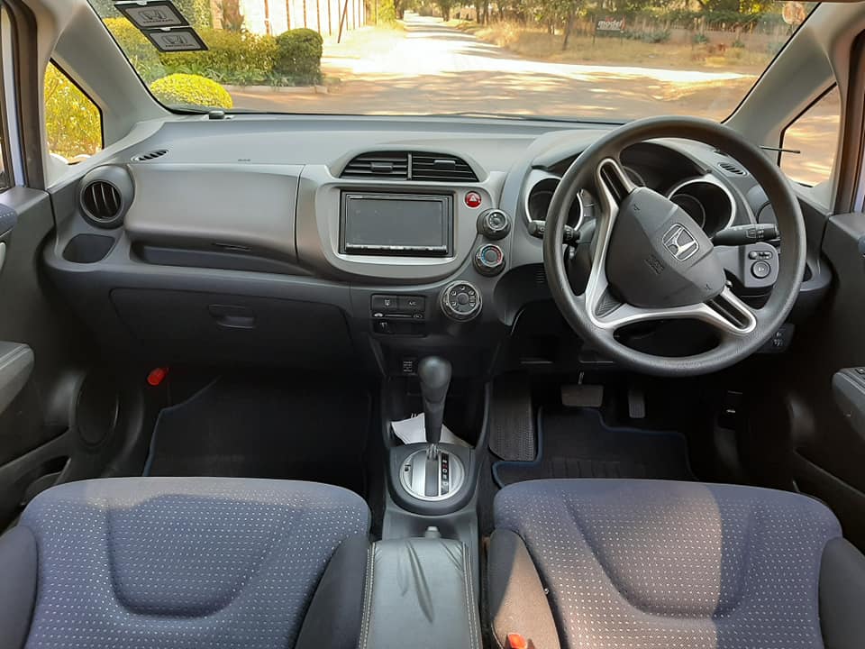 Honda Fit New Shape Clean Car For Sale - SAVEMARI
