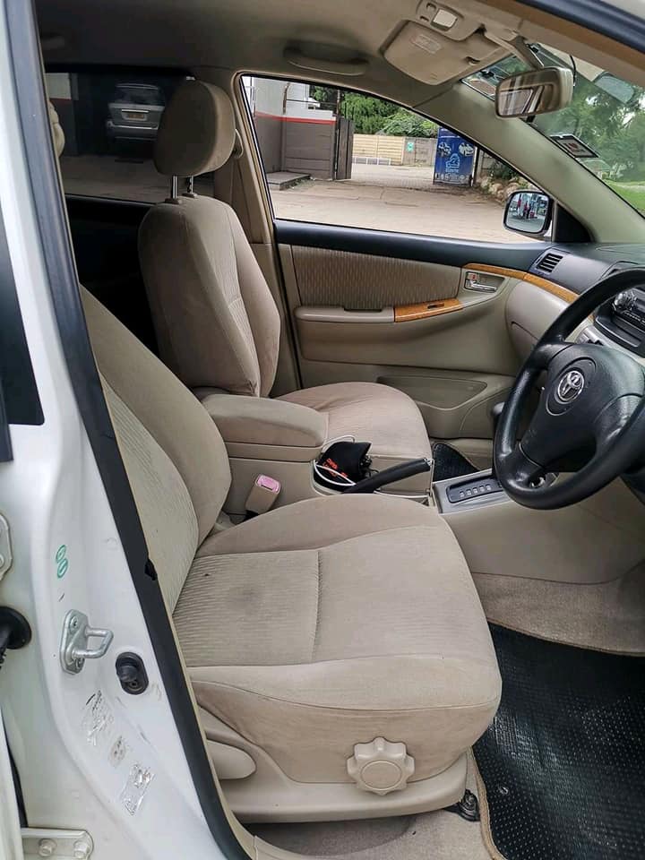 Clean White Toyota Runex Teardrop Car For Sale - SAVEMARI