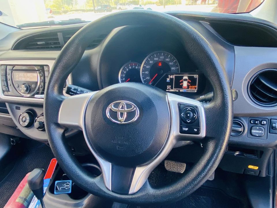 Toyota Vitz 2016 Clean Car For Sale - SAVEMARI