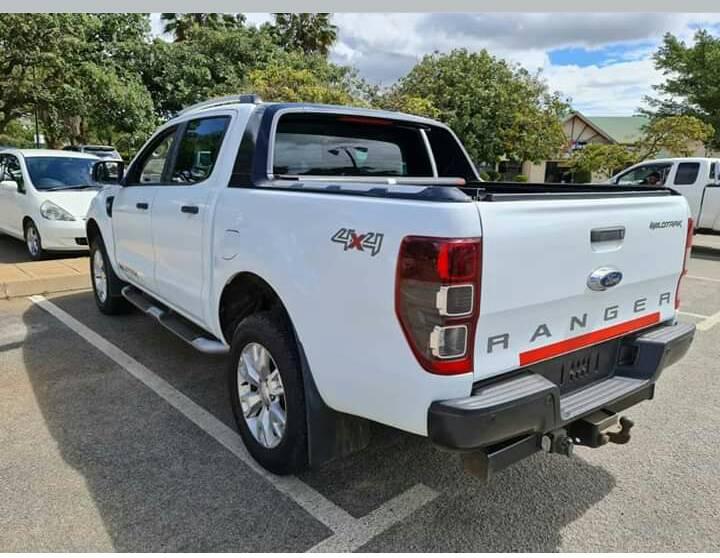 Ford Ranger Wildtrak Recent Import 4x4 Pick Up Truck For Sale - SAVEMARI