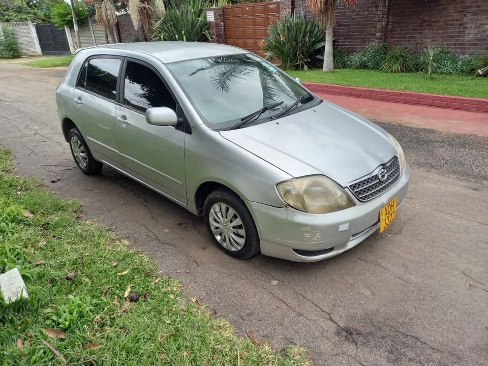 CLEAN TOYOTA RUNEX LADY DRIVEN SMOOTH DRIVE - SAVEMARI