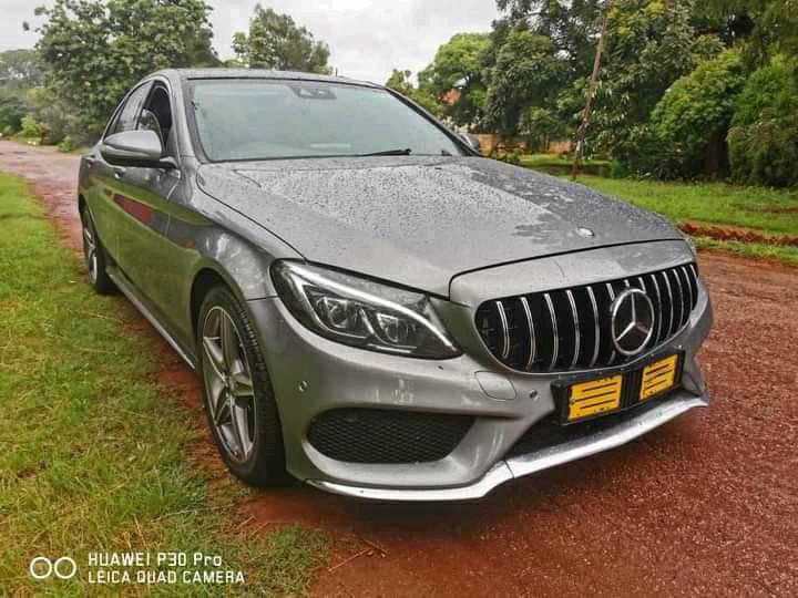 Mercedes Benz C180 Model 2015 For Sale - SAVEMARI