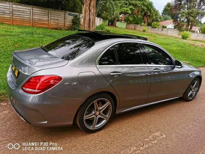 Mercedes Benz C180 Model 2015 For Sale - SAVEMARI