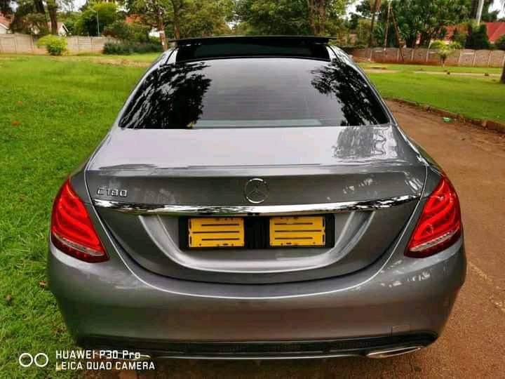 Mercedes Benz C180 Model 2015 For Sale - SAVEMARI