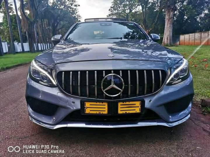 Mercedes Benz C180 Model 2015 For Sale - SAVEMARI