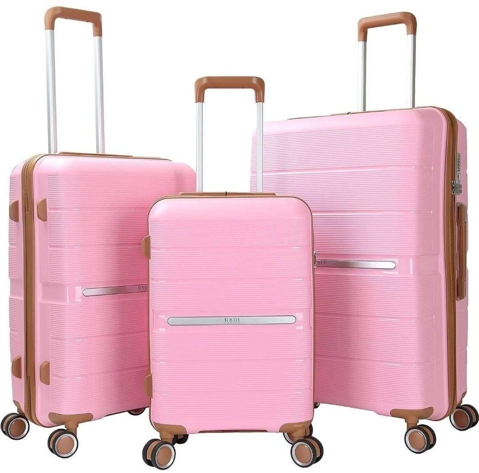 Brand New Silicon Rubber Luggage Bags - SAVEMARI