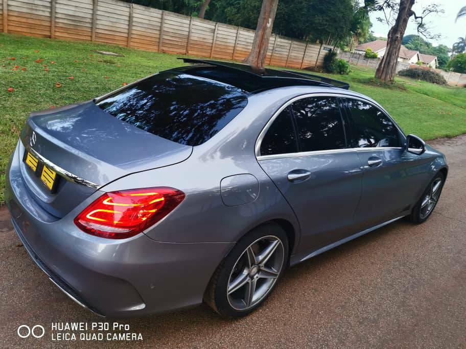 Mercedes Benz c180 2015 Model Clean Luxury Car For Sale - SAVEMARI