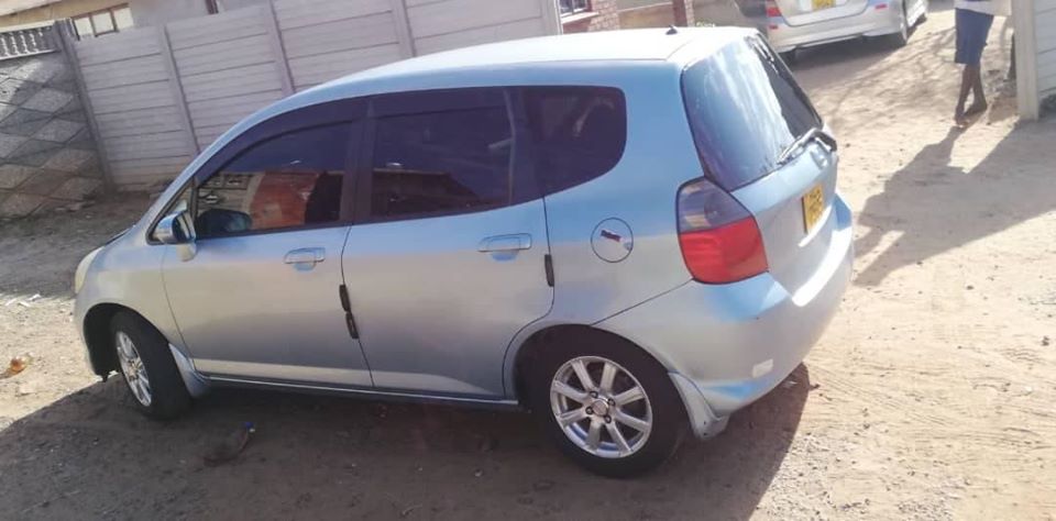 Honda Fit Clean Car For Sale in Harare - SAVEMARI