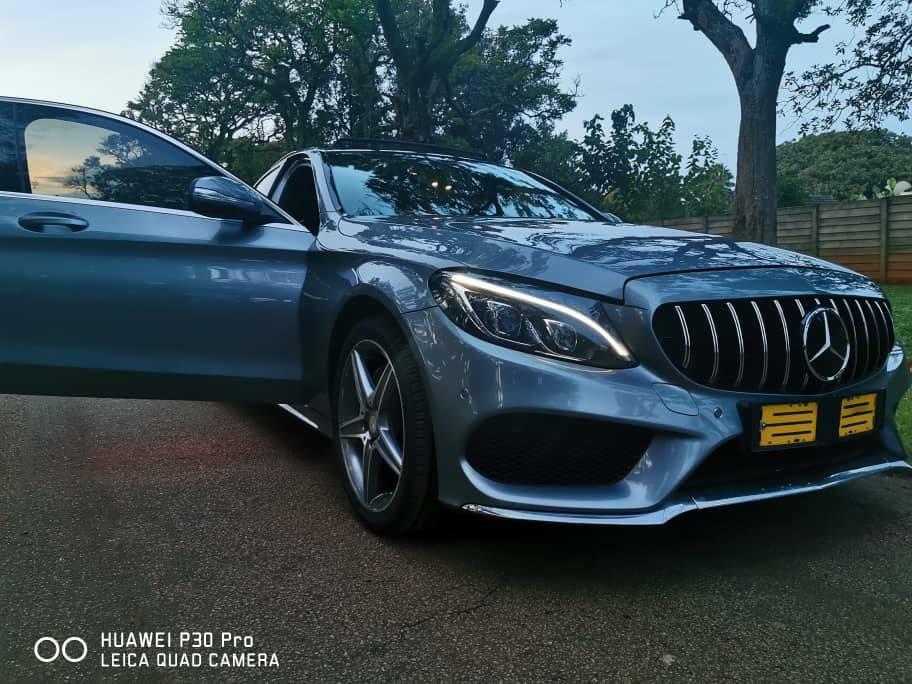 Mercedes Benz c180 2015 Model Clean Luxury Car For Sale - SAVEMARI