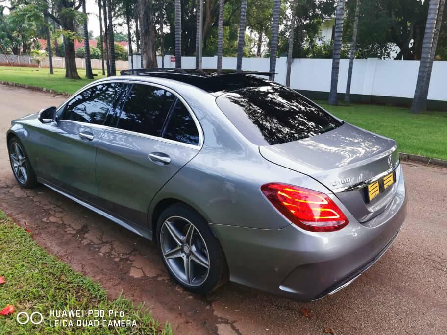 Mercedes Benz c180 2015 Model Clean Luxury Car For Sale - SAVEMARI