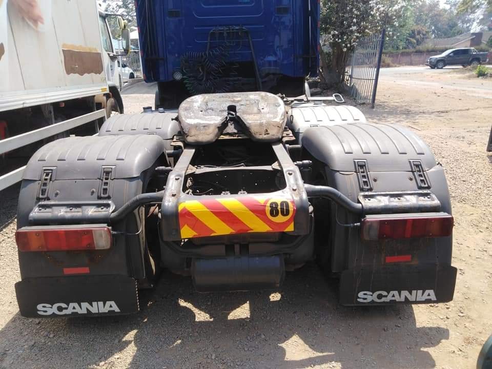 Scania R460 Mint Condition Semi Auto Commercial Truck For Sale - SAVEMARI