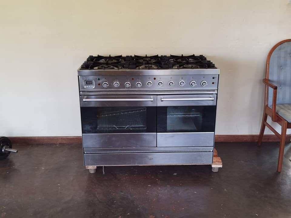 Industrial 6 Plate Gas Stove/Cooker For Sale - SAVEMARI