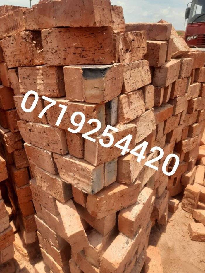 Bricks Bricks Available In Chitungwiza - SAVEMARI