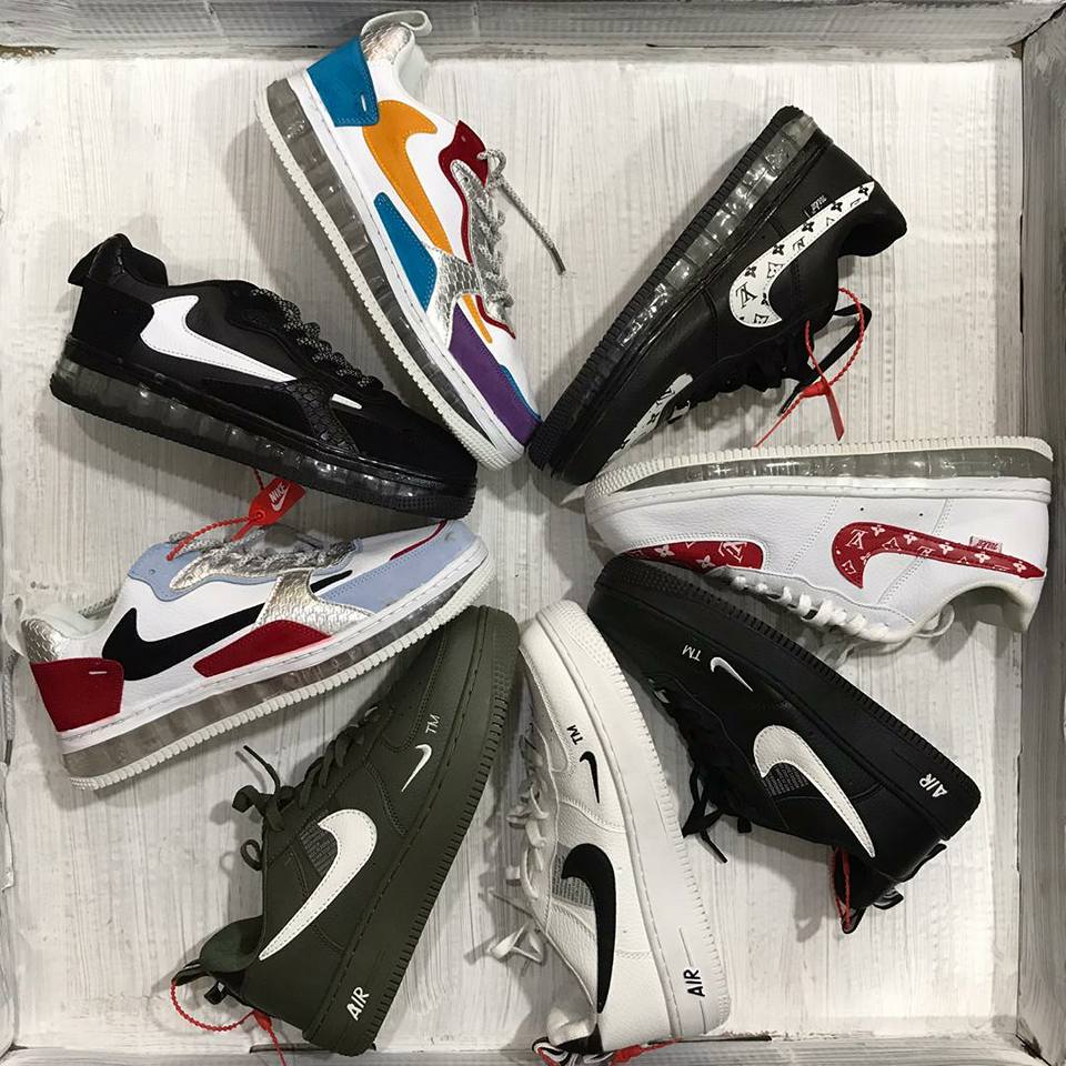Nike Shoes All Colors & Sizes Available For Sale - SAVEMARI