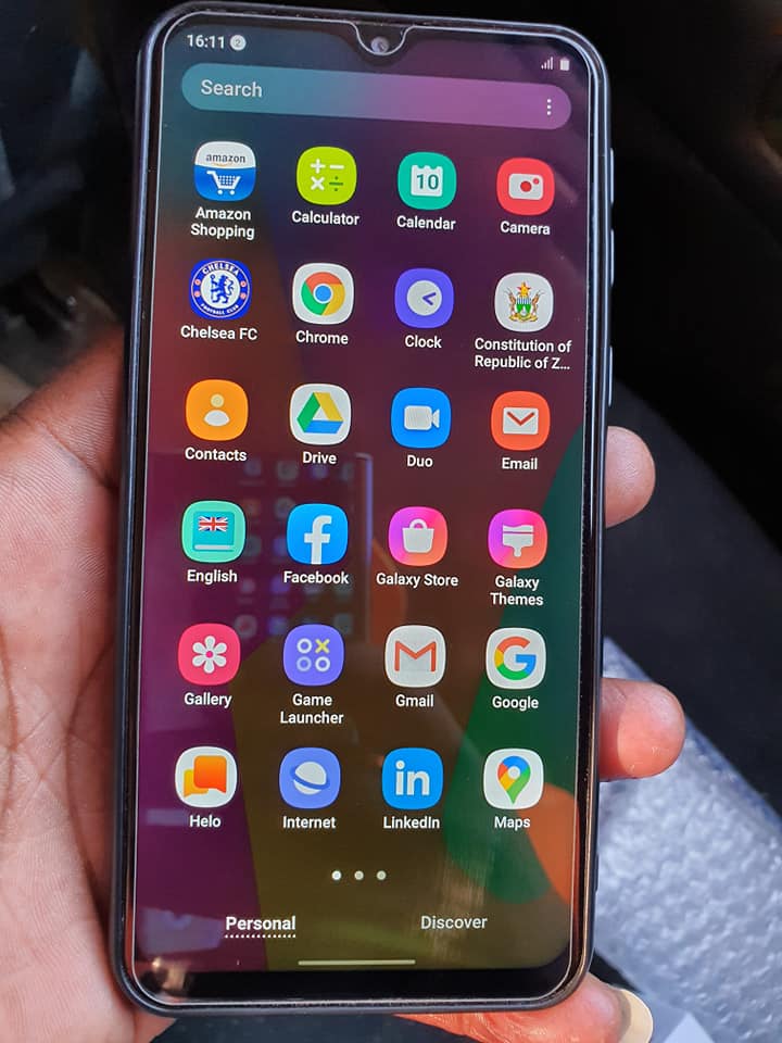 Samsung M20 Dual Sim Smart Cell Phone For Sale - SAVEMARI