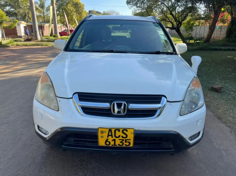 Honda CRV RD4 2004 model Auto 4x4 SUV Car For Sale - SAVEMARI