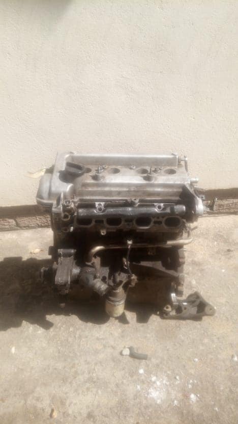 NON RUNNER ,SMOKING TOYOTA 2NZ ENGINE FOR SALE - SAVEMARI