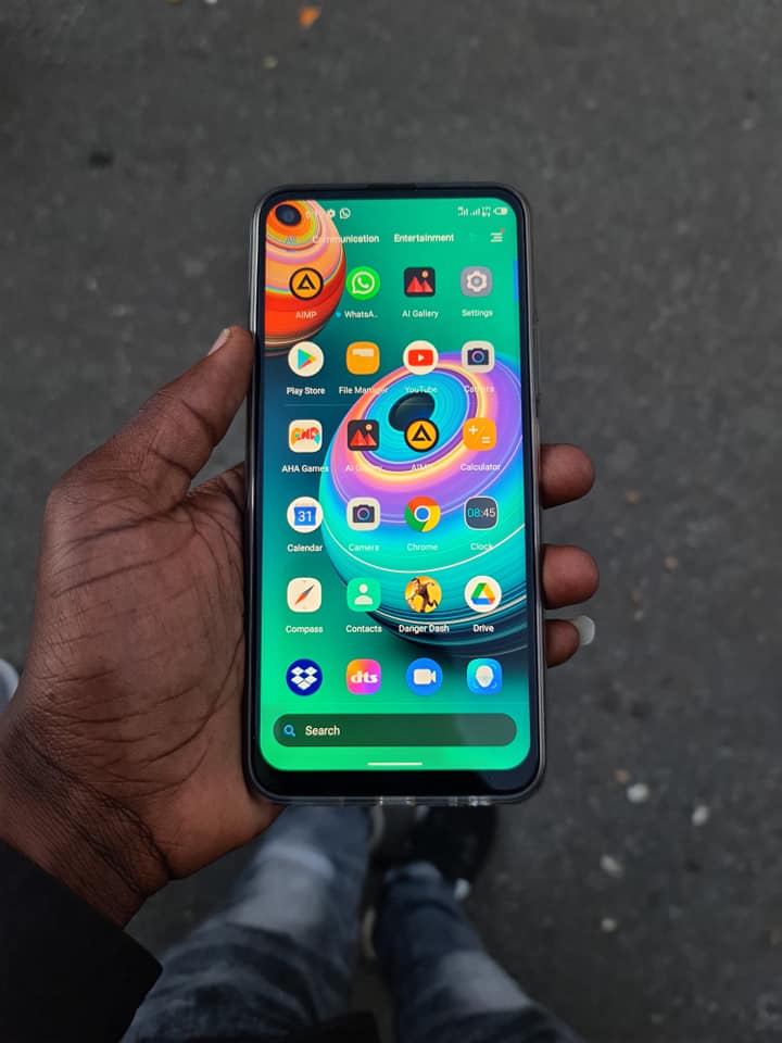 Infinix NOTE 7 Lite Smart Cell Phone For Sale - SAVEMARI