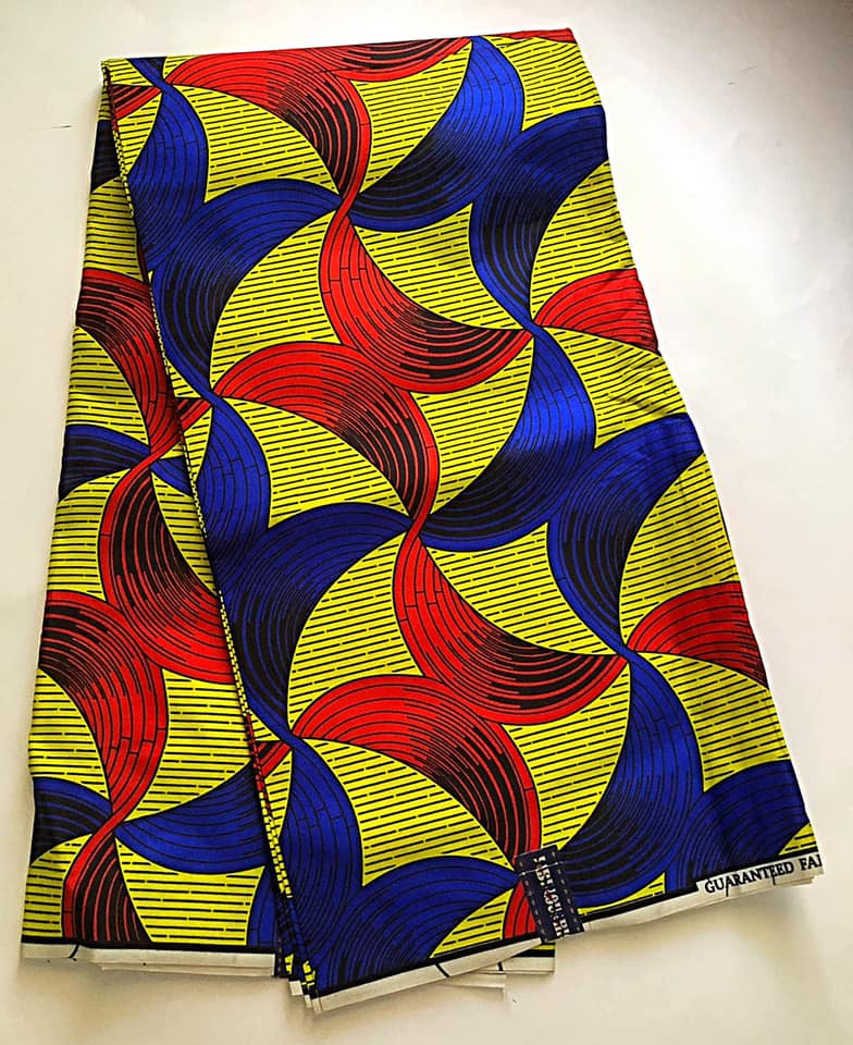 African Attire Materials Design For Sale - SAVEMARI