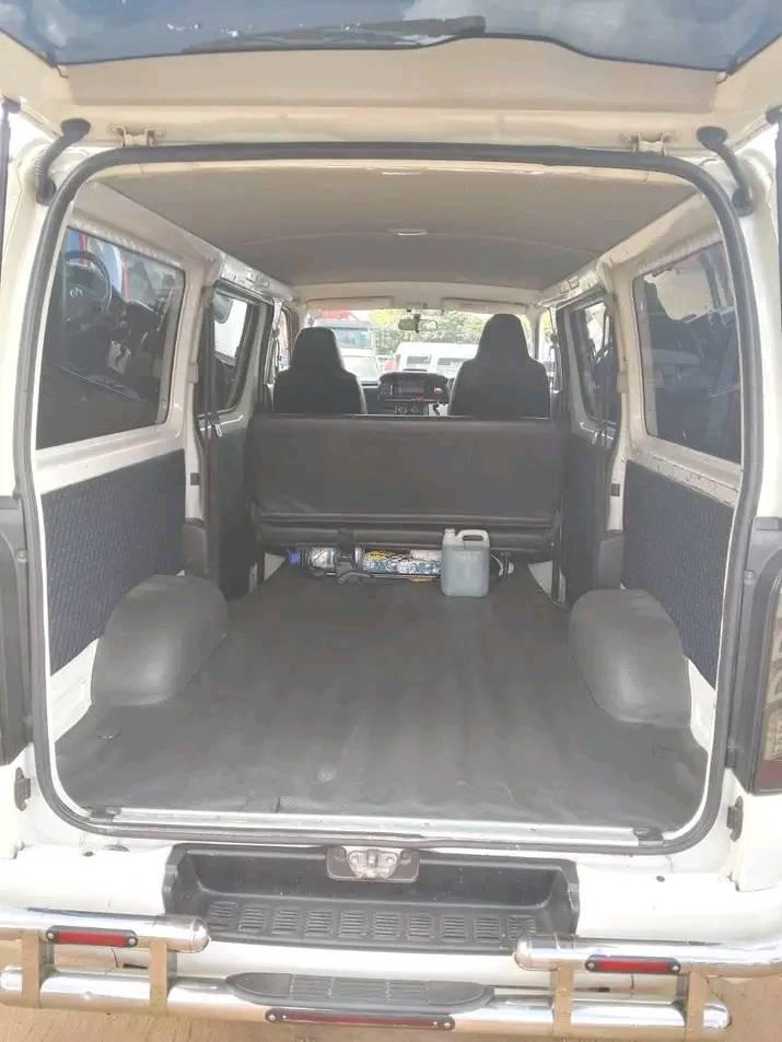 Toyota Quantum 2015 Model Clean Bin Bus Combi For Sale - SAVEMARI