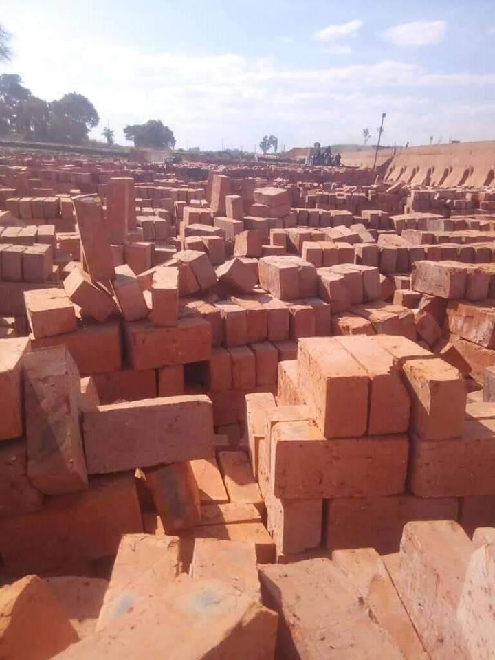 Quality Red Common Bricks For Sale SAVEMARI