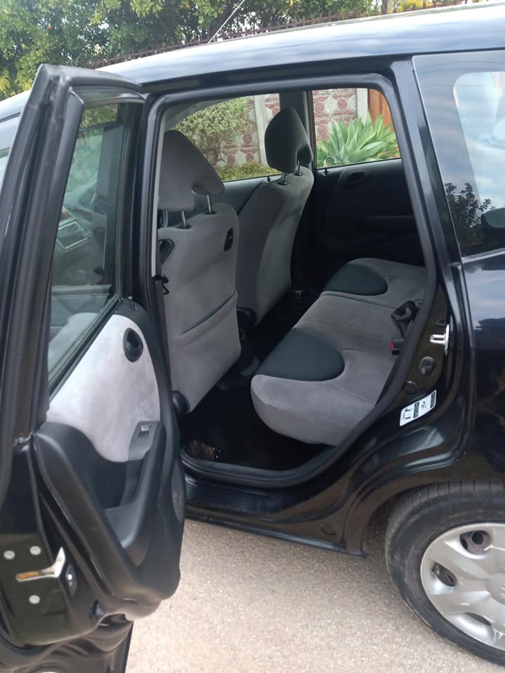 Clean Honda Fit In Excellent Condition Automatic Car For Sale - SAVEMARI