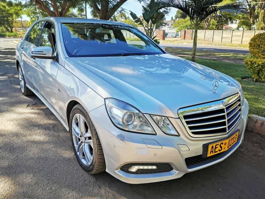 Mercedes Benz E350 CDI Blue Efficiency Clean E Class Car For Sale ...
