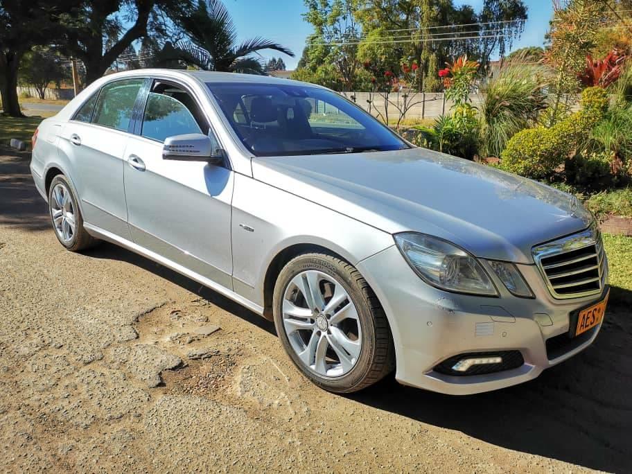 Mercedes Benz E350 CDI Blue Efficiency Clean E Class Car For Sale ...